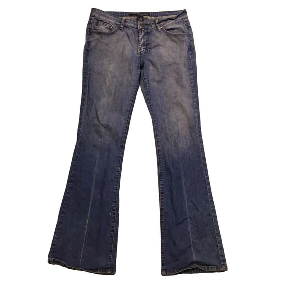Otb | Jeans | Vintage Otb One Tuff Babe Flare Jeans | Poshmark